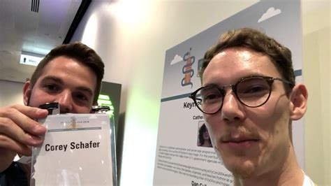 Pycon 2018 Vlog 03 Ama With Corey Schafer On Friday 11am Youtube