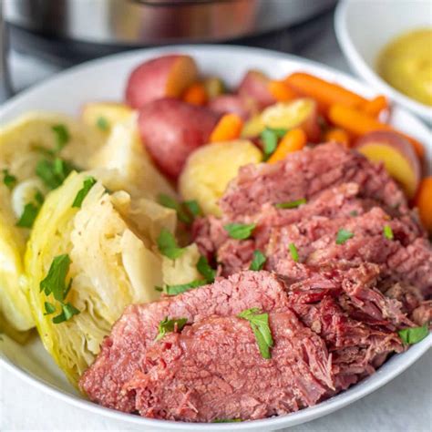 Cabbage And Corned Beef Instant Pot At Charles Bolden Blog