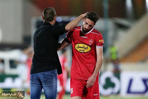 تکلیف حضور مهدی عبدی در پرسپولیس روشن شد