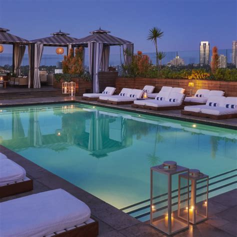 Lermitage Beverly Hills Magellan Luxury Hotels