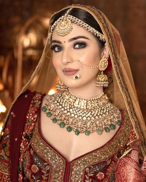 Experimental Makeup Ideas For Your Gorgeous Bride 👰‍♀️ Bridal