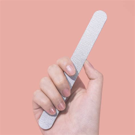 양면 손톱 파일 네일 화일 샌딩 버퍼 100 180 Dd 11804 온채널