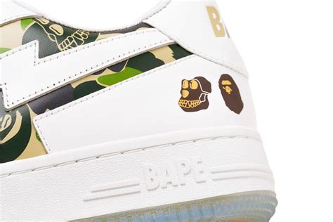 A Bathing Ape® X Bored Ape Yacht Club