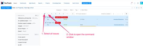 On Schedule Workflow Stops When Im Trying To Remove Tag From Issue Youtrack Support Jetbrains