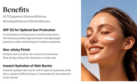 Mdp Peptide 9 Uv Bio Sunscreen Korean Sunscreen Spf 50
