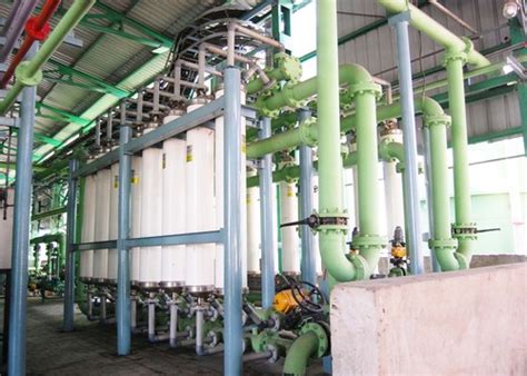 Membrane Based Filtration System At Best Price In Pune Thermax Limited