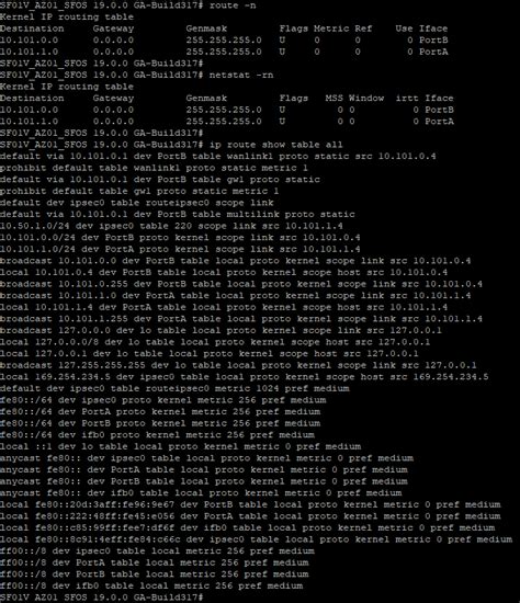 IPSec Tunnel Traffic Being NAT Ed Without NAT Rule Discussions