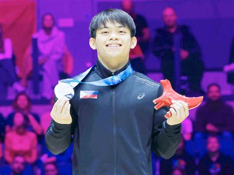 Yulo To Sharpen Mental Toughness