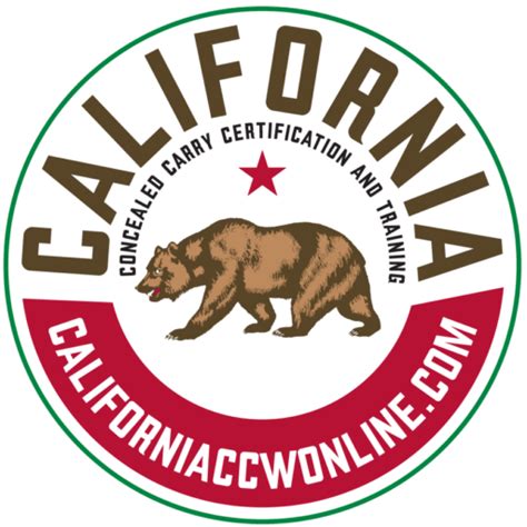 Ca Reciprocity California Ccw Online