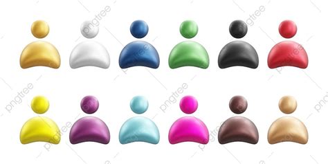 Avatar User Profile Vector Hd PNG Images Minimalistic Profile Avatar