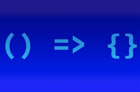 Javascript Arrow Functions Syntax And Benefits