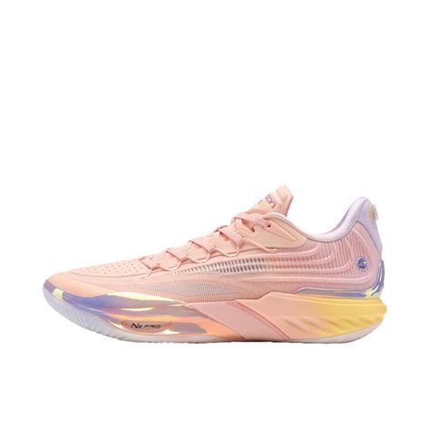Anta Sneakerverse Sv Eclosion Type 2 Low Top Lotus Pink Fuleb Mall