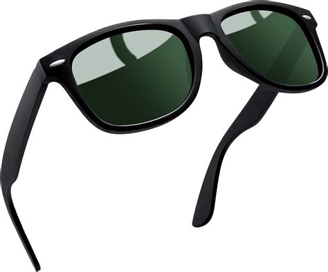 Joopin Polarized Sunglasses Men Women Classic Square Sun Glasses 100