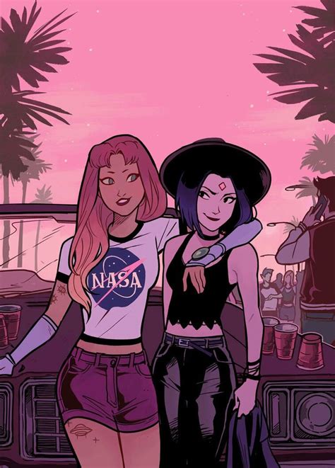 Girls Know Best Teen Titans Go Teen Titans Fanart Gabriel Picolo