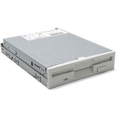 Купити Флоппі-дисковод (Floppy Disk Drive, FDD) білий бу, ціна 36.50 ...