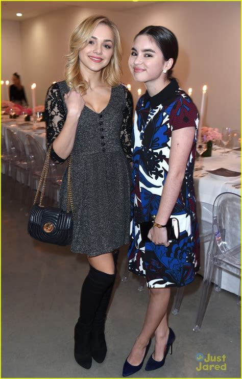 Lauren Taylor And Landry Bender Make A Wish At Jjjs Star Darlings Dinner Photo 921172 Photo