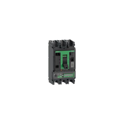 Compact Nsx400f Disjoncteur Vigi Micrologic 7 3e 400a 3p3d 36ka