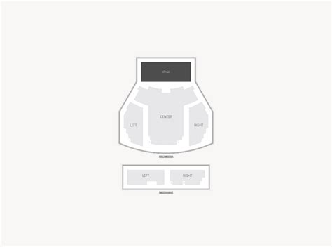 New World Stages Stage 3 Seating Chart And Seat Views Seatgeek