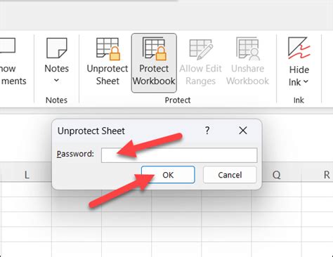 Cómo Desproteger Una Hoja De Cálculo O Un Libro De Excel Con O Sin