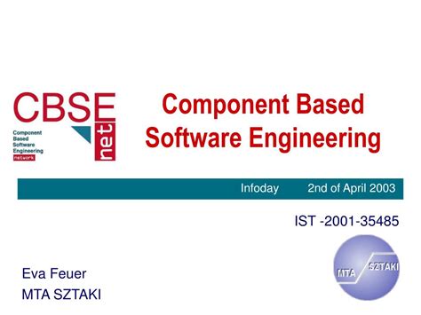 Ppt Component Based Software Engineering Powerpoint Presentation Free Download Id1464214