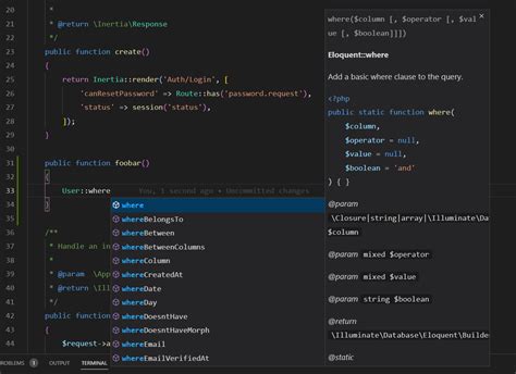Laravel Development On Windows With Visual Studio Code And WSL