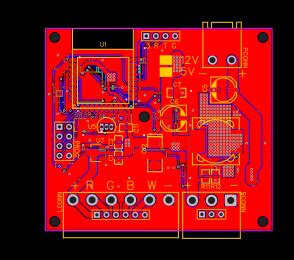Zigbee Lighter EasyEDA Open Source Hardware Lab