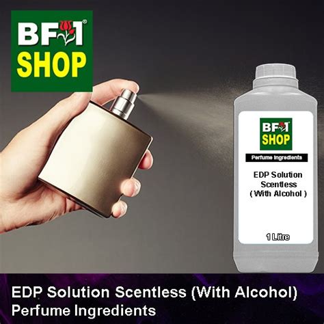 Edp Solution Scentless With Alcohol 1l Shopee Malaysia