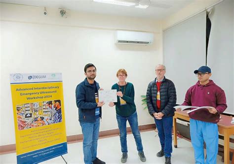 Our Research Intern Dr Sashank Mishra Participated In A Two Day