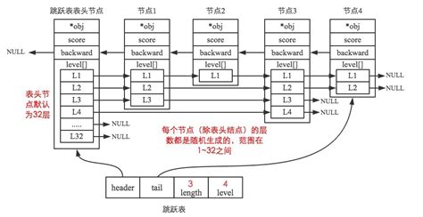 Redis源码剖析 跳跃表zskiplist 知乎 Redis源码剖析 跳跃表zskiplist 知乎