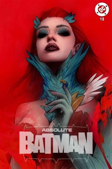 Absolute Batman 18 Comic Book Preview