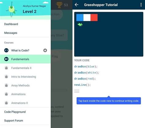 Best Apps To Learn Coding Programming Bouncegeek