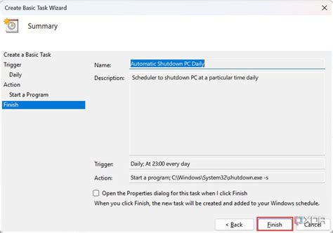 How To Set A Timer To Regularly Shut Down Your Windows Computer
