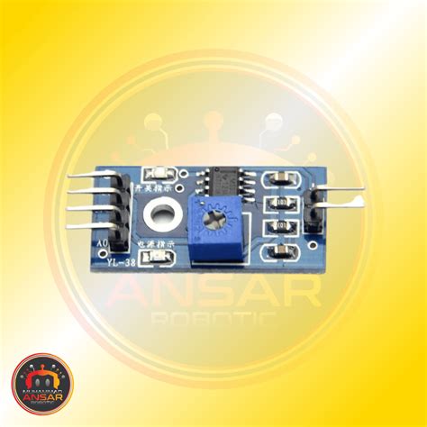 Rain Sensor Module MA Robotic