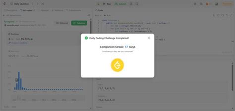 leetcode 100daysofcode javaprogramming codingchallenge