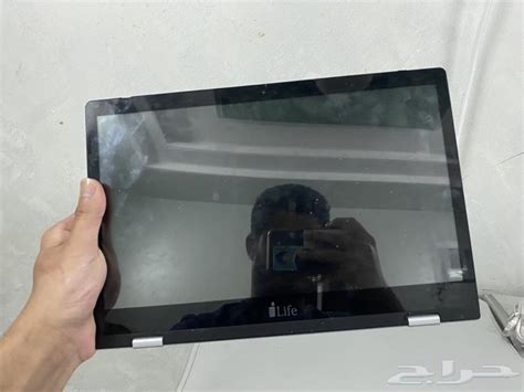 لاب توب خربان فيه البطارية فقط موقع حراج