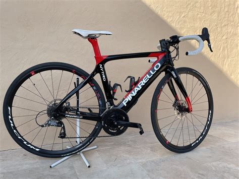 Pinarello Nytro 2018 électrique Occasion Reconditionné Vendre Son
