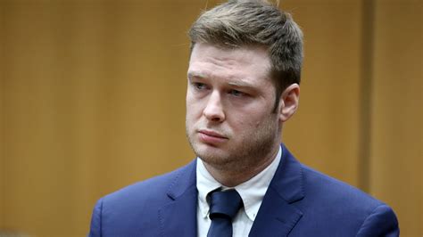 Christopher Gregor Speaks During Sentencing For The Death Of His Son