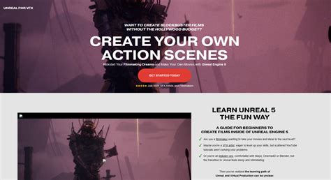 Unreal For Vfx Fundamentals Full Update Shop Assets 3d