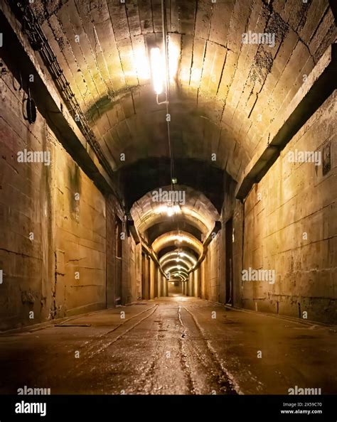 Built In World War 2 This German Underground Hospital Bunker Which