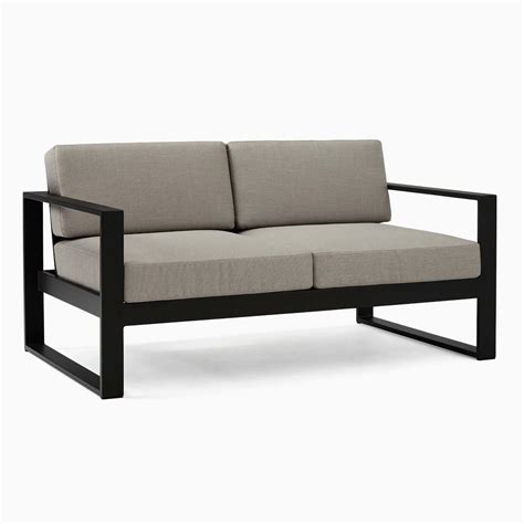 West Elm Portside Aluminum Outdoor Sofa Collection