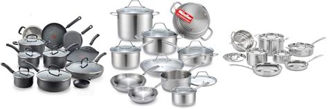 Top 5 Professional Cookware Sets Reviews And Expert Buying Guide My