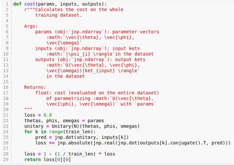 Learning Unitary Matrices Asad Raza