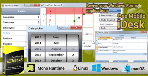 Compact Framework Controls For Windows Mobile Windows Ce