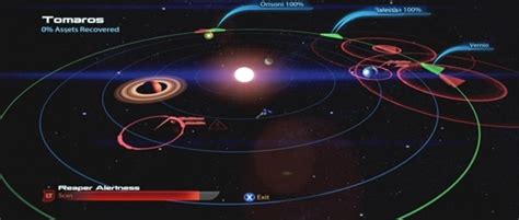 Guide For Mass Effect 3 Planetsystem Scanning A Ha