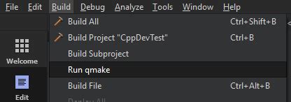 C How To Properly Add Classes Cpp And H Files In Qt Stack Overflow