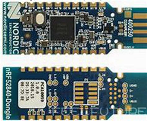 NRF Dongle Circuit Diagram