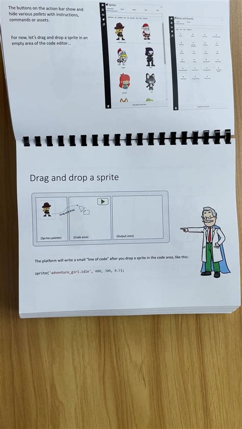 Made A Course For Teaching Text Based Coding To Young People Link In