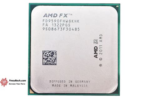 Amd Fx 9590 Processor Review สุดยอดซีพียูตัวแรงในระดับ 5ghz ใหม่ล่าสุด
