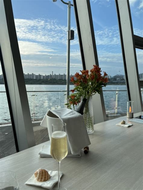 반포 한강뷰 생일기념일 식당 추천 무드서울 예약 꿀팁 창가자리 후기 네이버 블로그