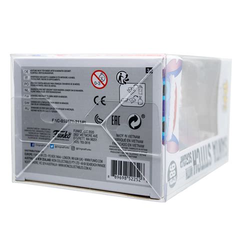 Popshield Protectors Standard Size